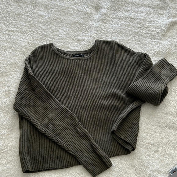 Kendall & Kylie | Sweaters | Kendall And Kylie Cropped Sweater | Poshmark